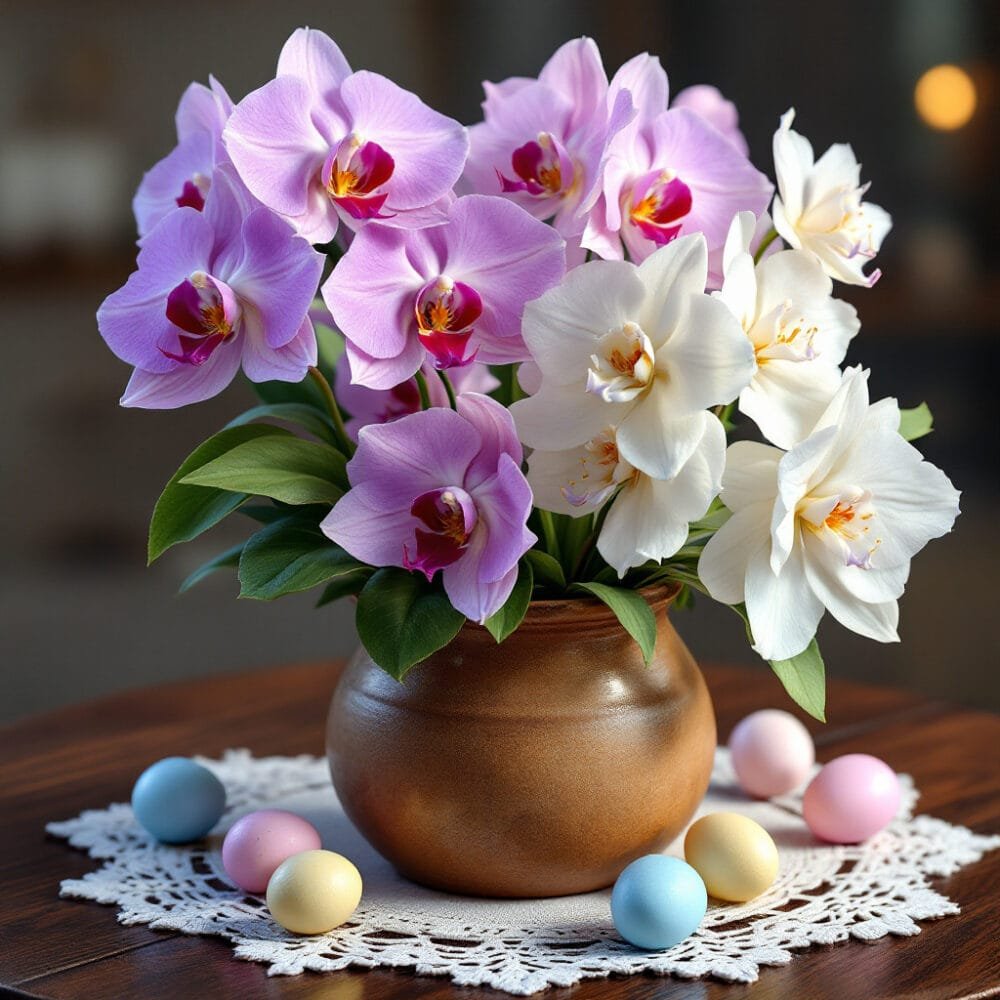 Beautiful Orchid Arrangements in Fort Lauderdale